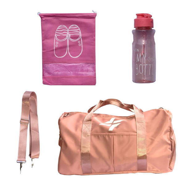 FitFab Gym Bag Set - FITFAB.SG